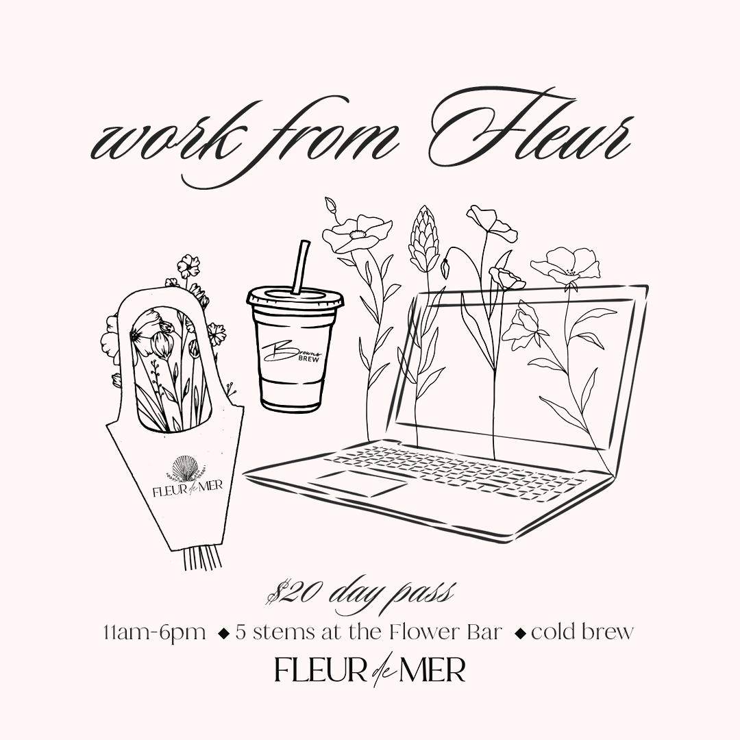 Fleur de Mer Flower Bar & Gift Boutique