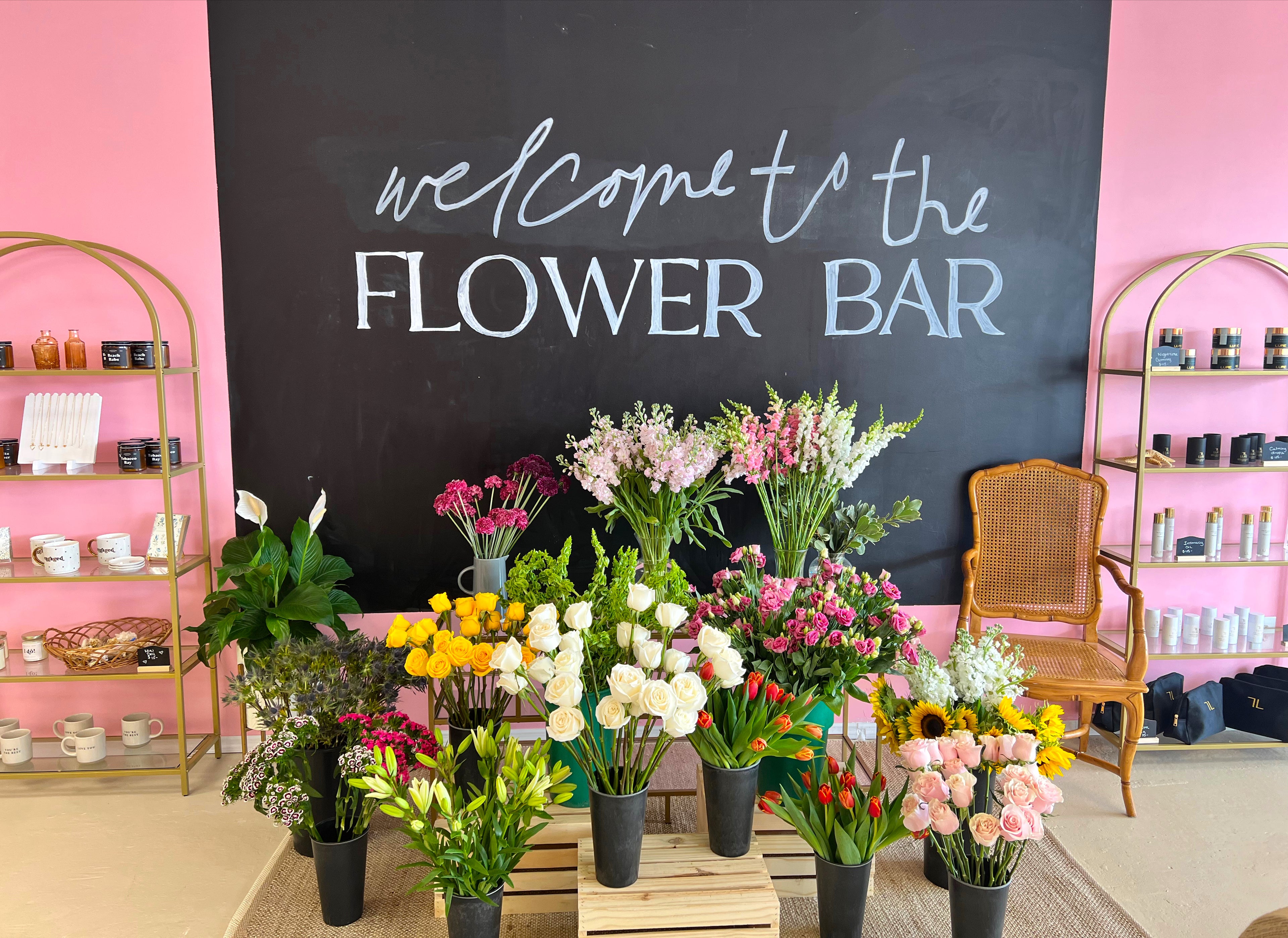 Fleur de Mer Flower Bar & Gift Boutique