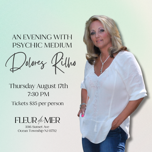 Classes & Events – Fleur de Mer